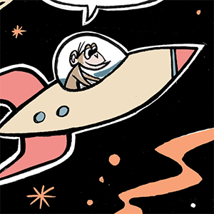 Space Base 8 - The Galaxy's Best Webcomic